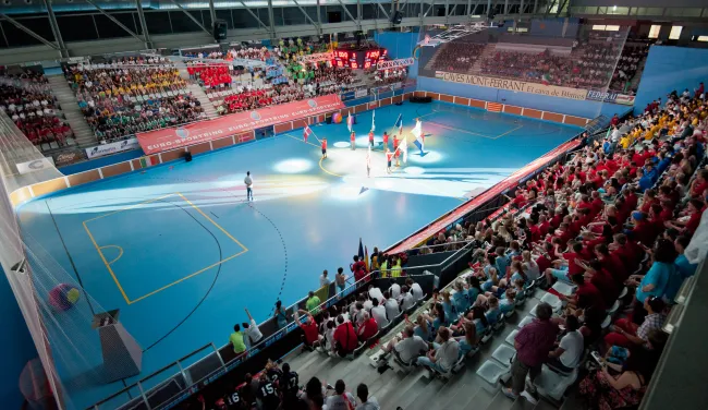 Copa Castell | Youth football tournament