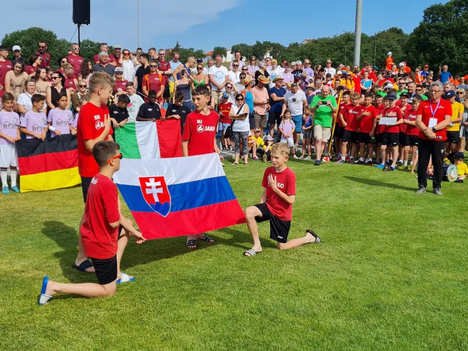 Amfora Cup | Youth football tournament