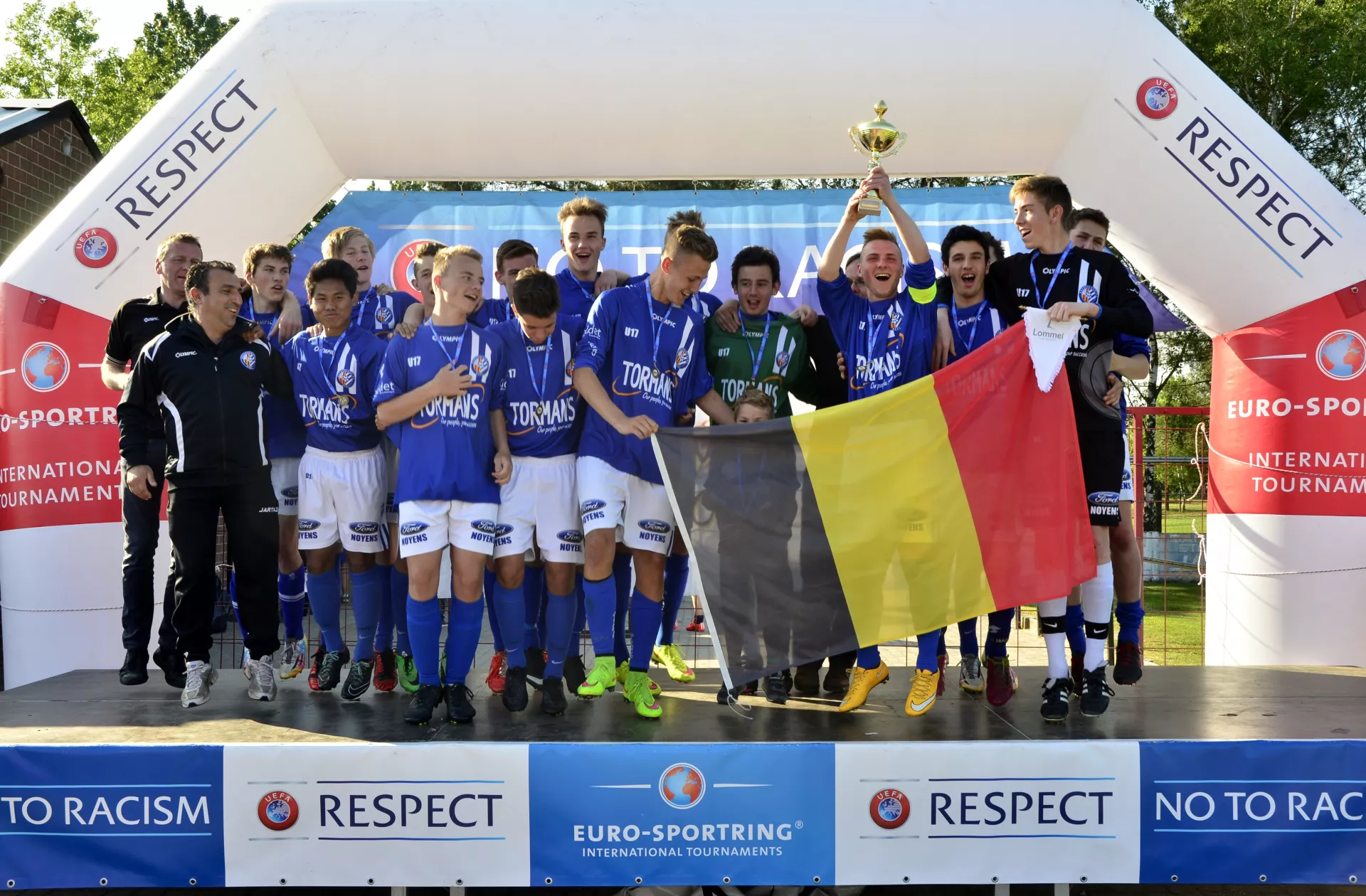 Belgium Cup | Euro-Sportring